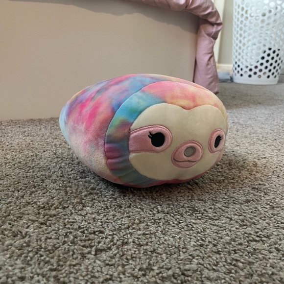 Squishmallows | Toys | Rainbow Sloth Squishmellow Only Had For A Couple ...